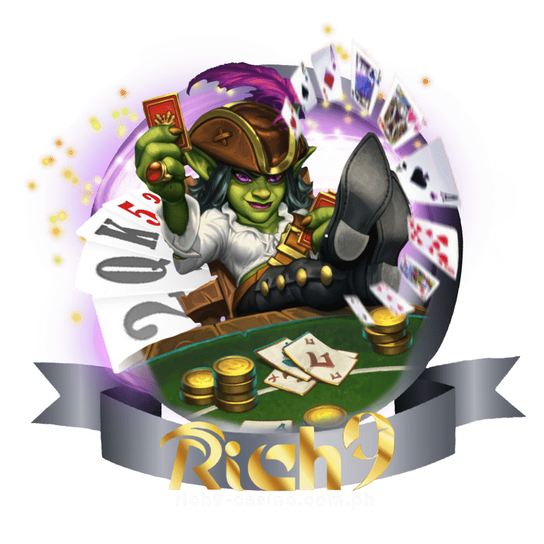 Rich9 - Rich9 Casino - Real money online casino sa Pilipinas.